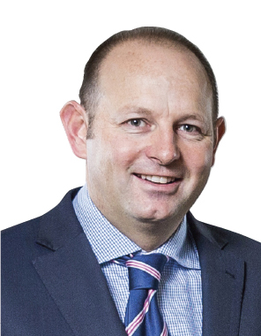 Andrew Riley - Ormiston Hospital