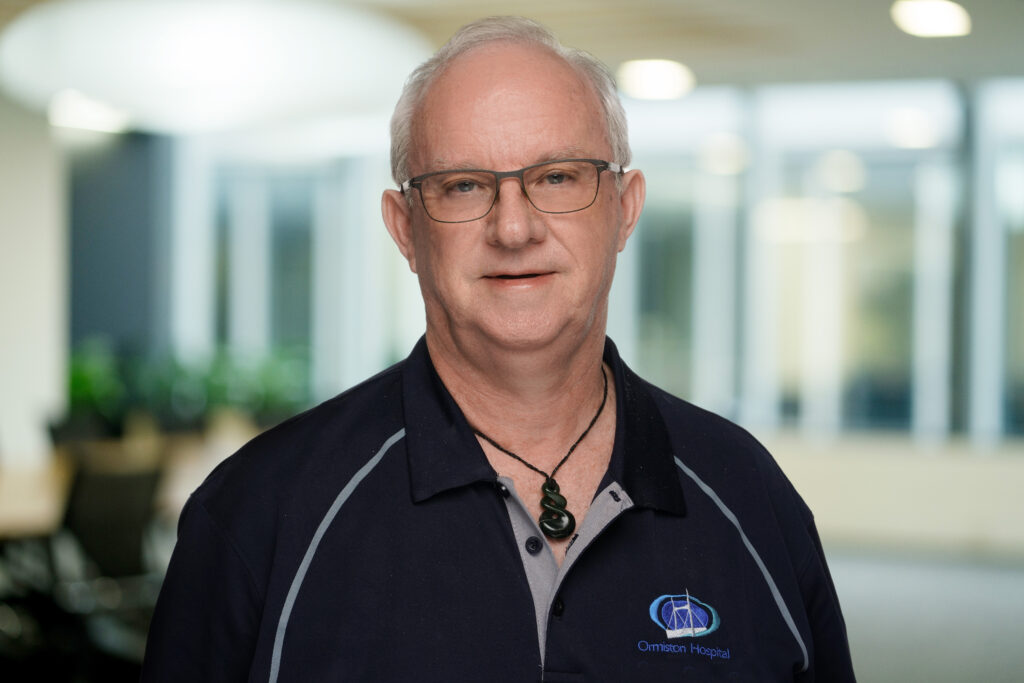 Leadership Team - Ormiston Hospital